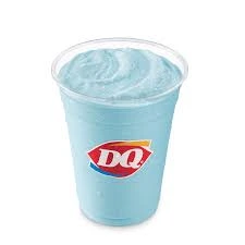 Dairy Queen Drinks Menu with Prices 2024